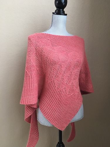 Ravelry: Frosted Leaves pattern by Lisa Hannes