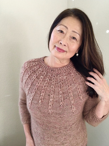 Ravelry: Sorrel pattern by Wool & Pine