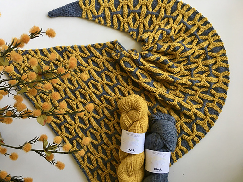 Ravelry: KORO KORO pattern by Olga Buraya-Kefelian