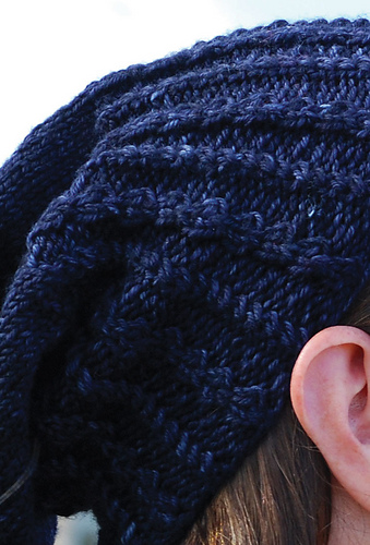 Ravelry: Night Watch Cap pattern by Kathleen Dames