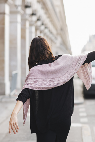 Ravelry: Running Up That Hill pattern by Les Tricoteurs Volants