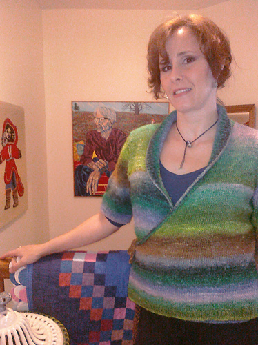 Ravelry: Design 01 pattern by Jenny Watson