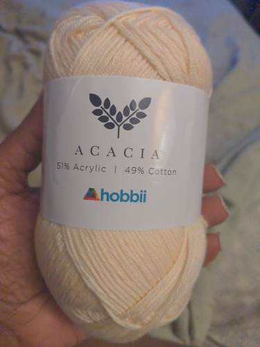 Ravelry: Hobbii Acacia
