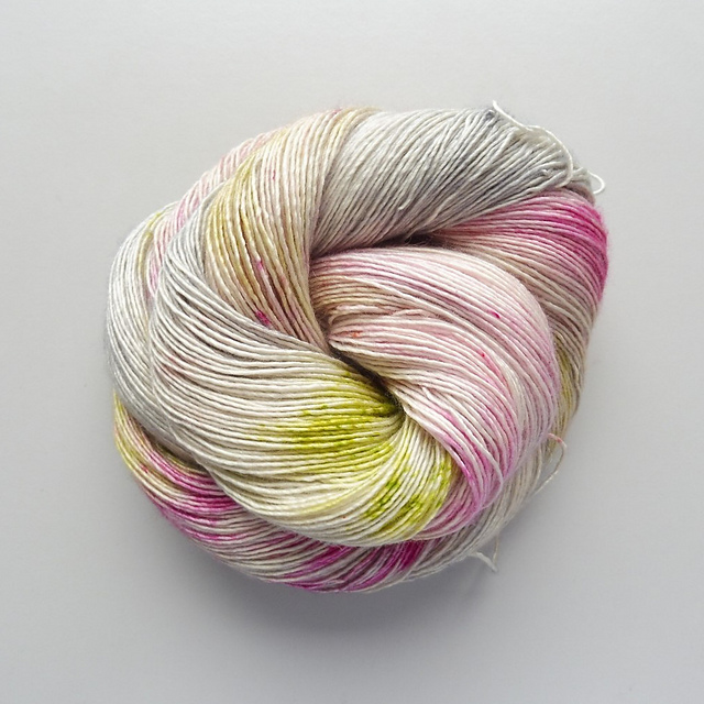 Ravelry: Q-Lana Merino Silk single