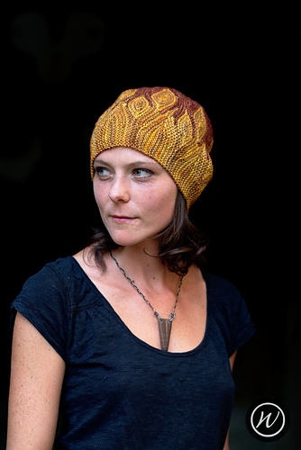 Ravelry: Azula pattern by Woolly Wormhead