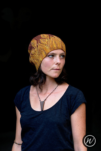 Ravelry: Azula pattern by Woolly Wormhead