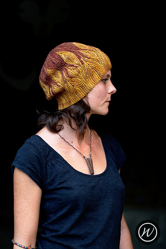 Ravelry: Azula pattern by Woolly Wormhead