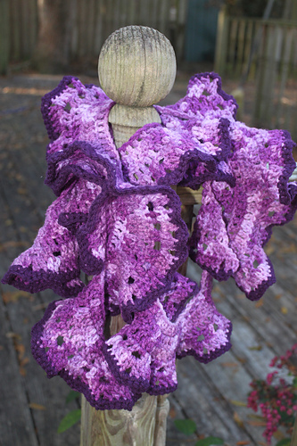 Ravelry: Ruffles Have Ridges pattern by Anastacia Zittel