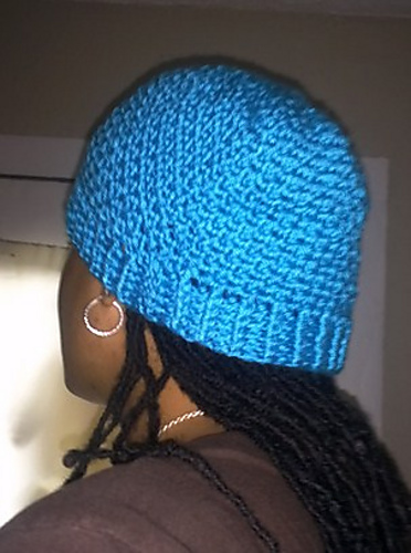 Ravelry: Kellie Hat pattern by Luciana (Young) DeVito
