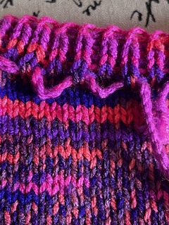 Ravelry: Crafty Bag pattern by Laura Wrigley