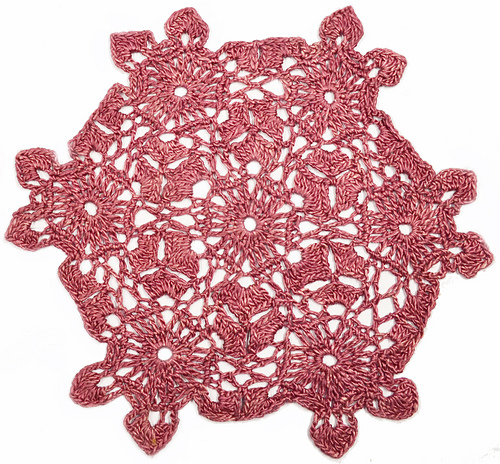 Ravelry: Bella Crochet Motif pattern by Amanda Perkins