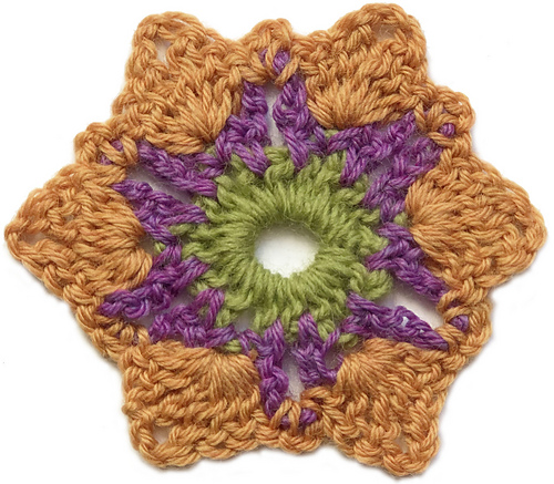 Ravelry: Emily Crochet Motif pattern by Amanda Perkins