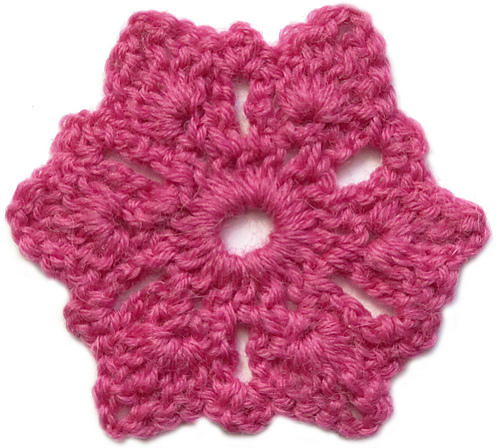 Ravelry: Emily Crochet Motif pattern by Amanda Perkins