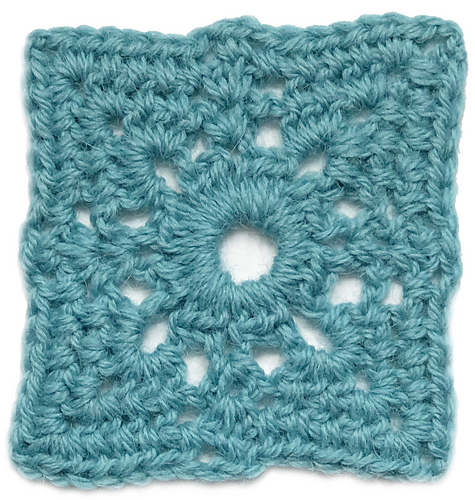 Ravelry: Ariel Crochet Motif pattern by Amanda Perkins