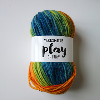 Ravelry: Yarnsmiths Play Chunky