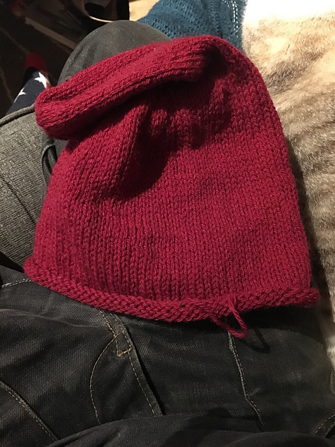 Ravelry: QuidnuncQuixotic's Phrygian Cap
