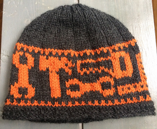 Ravelry: Tool Time Hat pattern by Lisa McFetridge