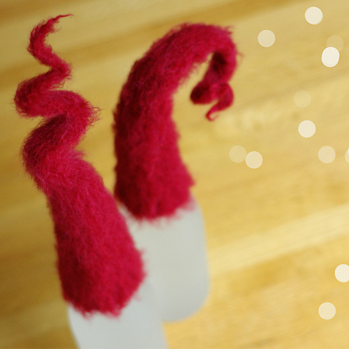 Ravelry: Tomte (Swedish Gnome) Hat pattern by Robyn Raszkowski