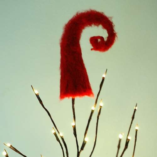 Ravelry: Tomte (Swedish Gnome) Hat pattern by Robyn Raszkowski