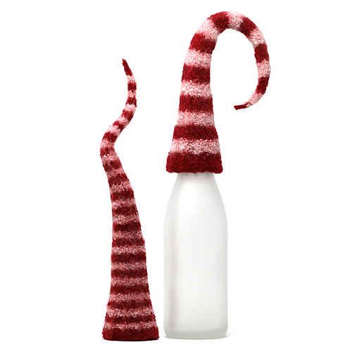 Ravelry: Striped Tomte Hat pattern by Robyn Raszkowski