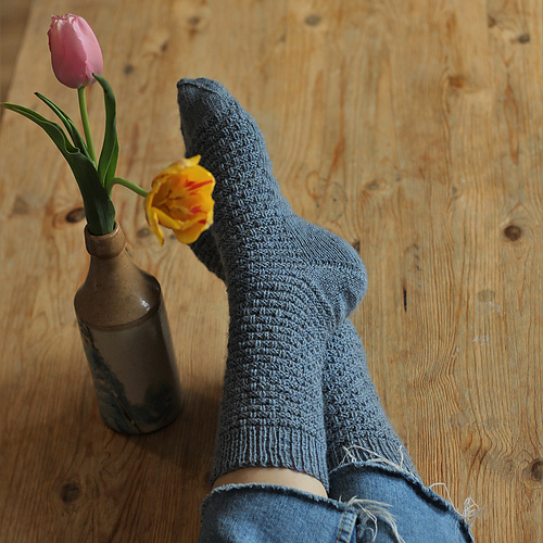 Ravelry: 5936 Amazonas Socks pattern by Regia Designteam