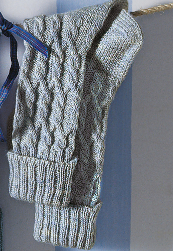 Ravelry: 4507 Sedan Socks pattern by Regia Designteam