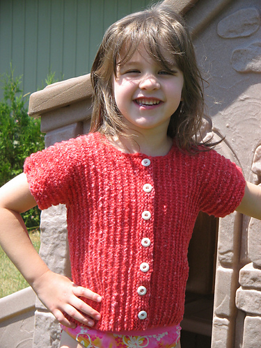 Ravelry: Sideways Dude pattern by Allison Britt