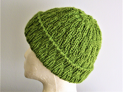 Ravelry: Gnarly Hat pattern by Diana Troldahl
