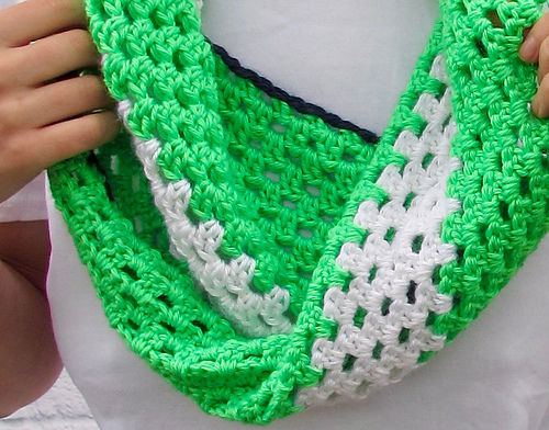 Ravelry: Bold & Beautiful Twisted Cowl pattern by RaeLynn Endicott