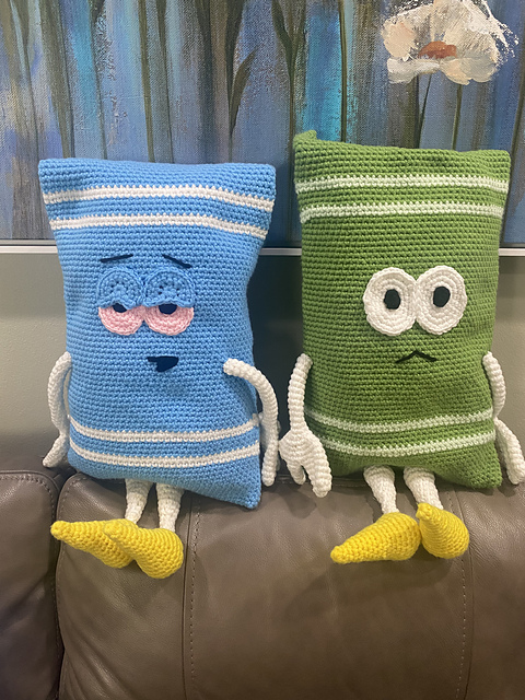 Ravelry: Towelie South Park pattern by Jeffrey Walker