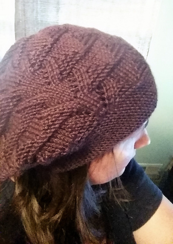 Ravelry: Mercury Hat pattern by Cheryl Toy
