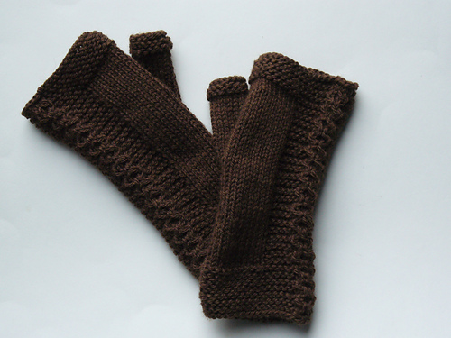 Ravelry: Side by side pattern by Katya Frankel