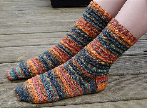 Ravelry: Broken Rib pattern by Rachel Gent
