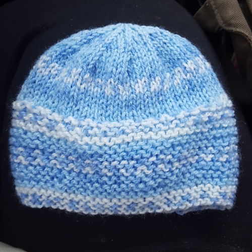 Ravelry: Babbity Baby Hat pattern by marianna mel