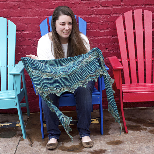 Ravelry: Ripple Effect pattern by Rachel Roden