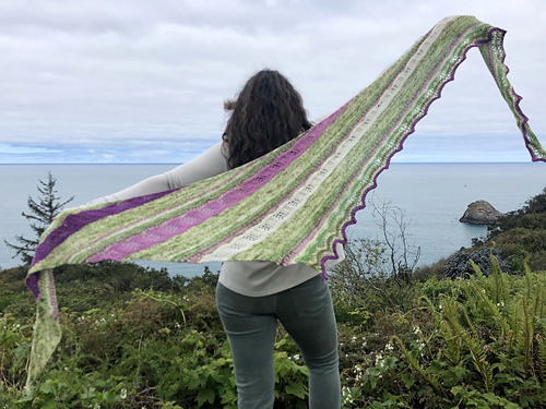 Ravelry: Voyager pattern by Rachel Roden