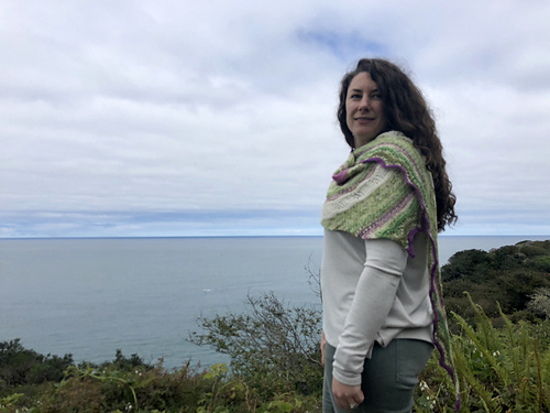 Ravelry: Voyager pattern by Rachel Roden