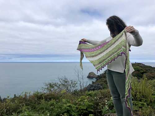 Ravelry: Voyager pattern by Rachel Roden
