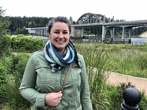 Ravelry: Hot Mess Cowl pattern by Rachel Roden