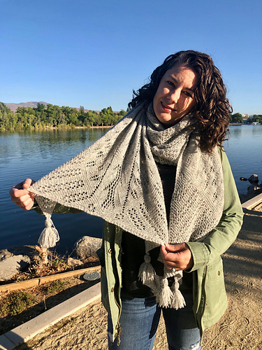Ravelry: Zetland pattern by Rachel Roden