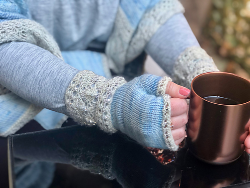 Ravelry: Marsali pattern by Rachel Roden