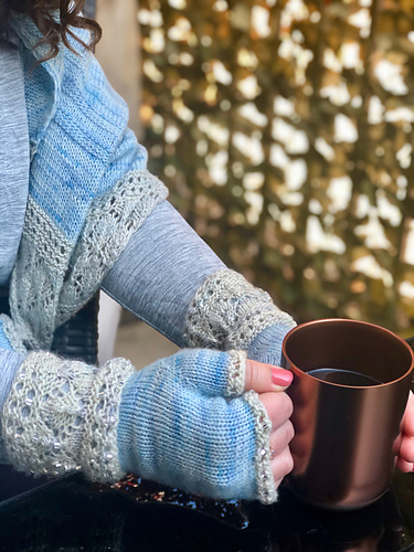 Ravelry: Marsali pattern by Rachel Roden