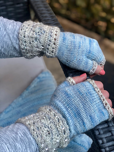 Ravelry: Marsali pattern by Rachel Roden