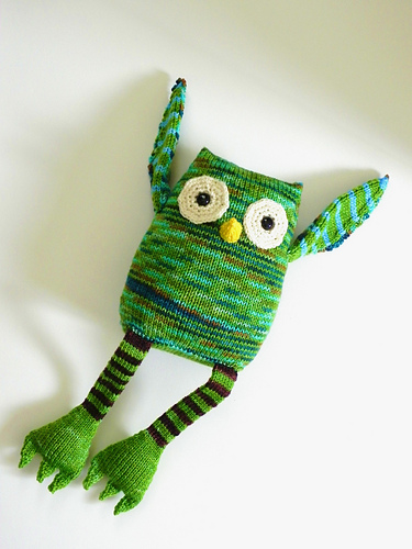 Ravelry: Lucy's Owl pattern by Rachel Gallagher-Miller