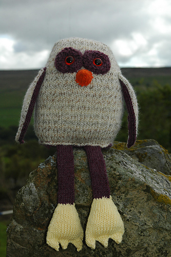 Ravelry: Lucy's Owl pattern by Rachel Gallagher-Miller