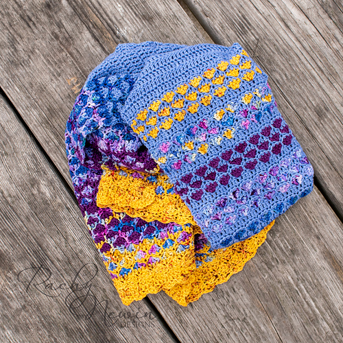 Ravelry: Moonwake Shawl pattern by Rachy Newin