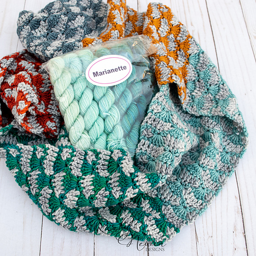 Ravelry: Cobblestone Cowl pattern by Rachy Newin