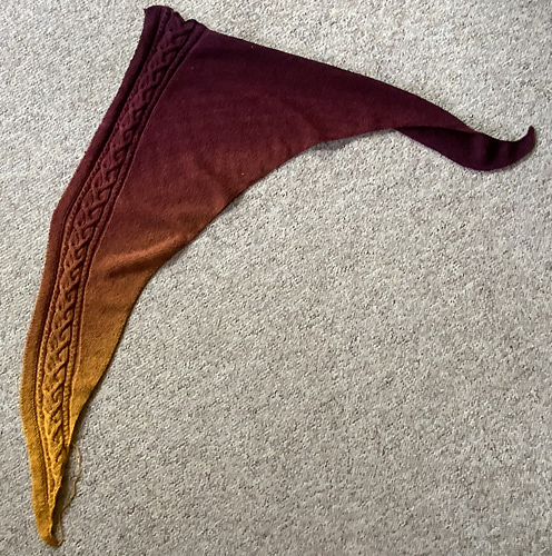 Ravelry: Braided Rye pattern by Melanie Rice