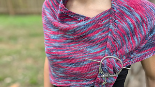 Ravelry: Accretion pattern by Rachel Sandler