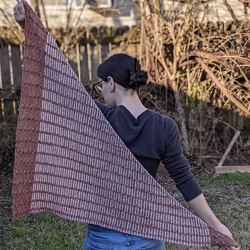 Ravelry: Higgs Field pattern by Rachel Sandler